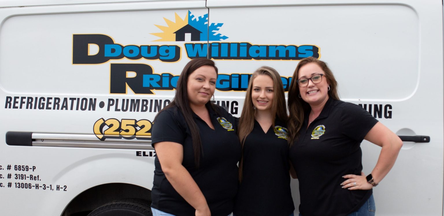 DWRG | Rick Gilbert Refrigeration, Plumbing, Heating & Air Conditioning